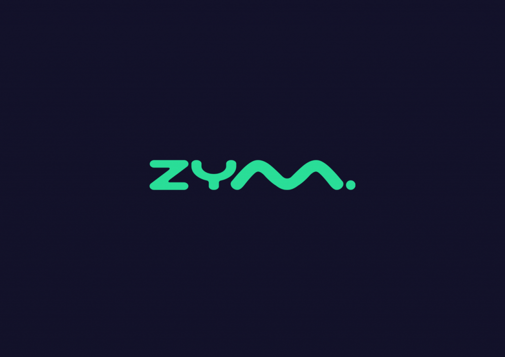Zym - Front Creative NI - Belfast branding, graphic design and digital ...