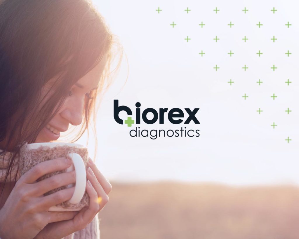 Biorex Diagnostics - Front Creative NI - Belfast branding, graphic ...