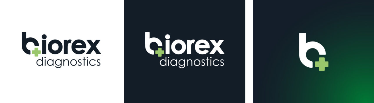 Biorex Diagnostics - Front Creative NI - Belfast branding, graphic ...