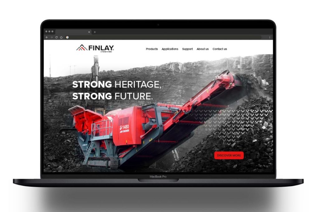 Finlay - Front Creative NI - Belfast branding, graphic design and ...